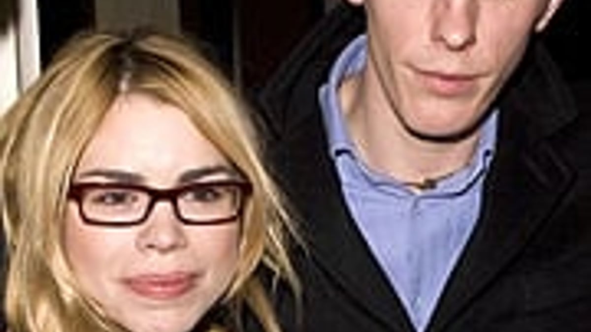 After finding Mr Right, broody Billie has motherhood in mind | HELLO!