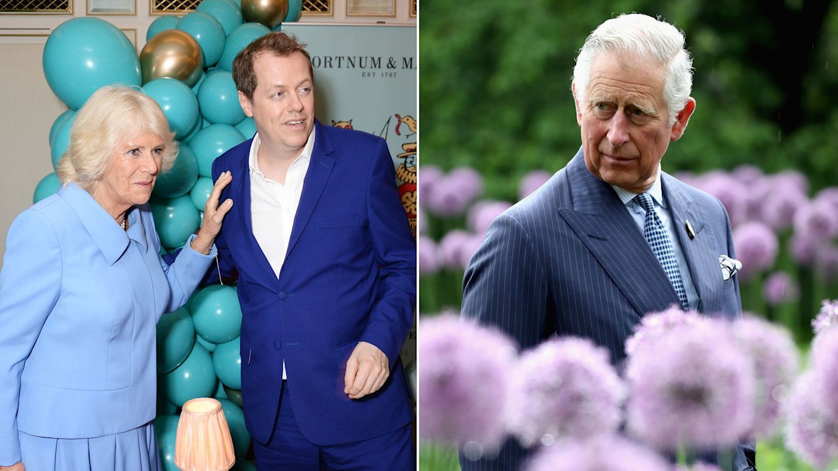 Tom Parker Bowles reveals rare nickname his children have for King ...