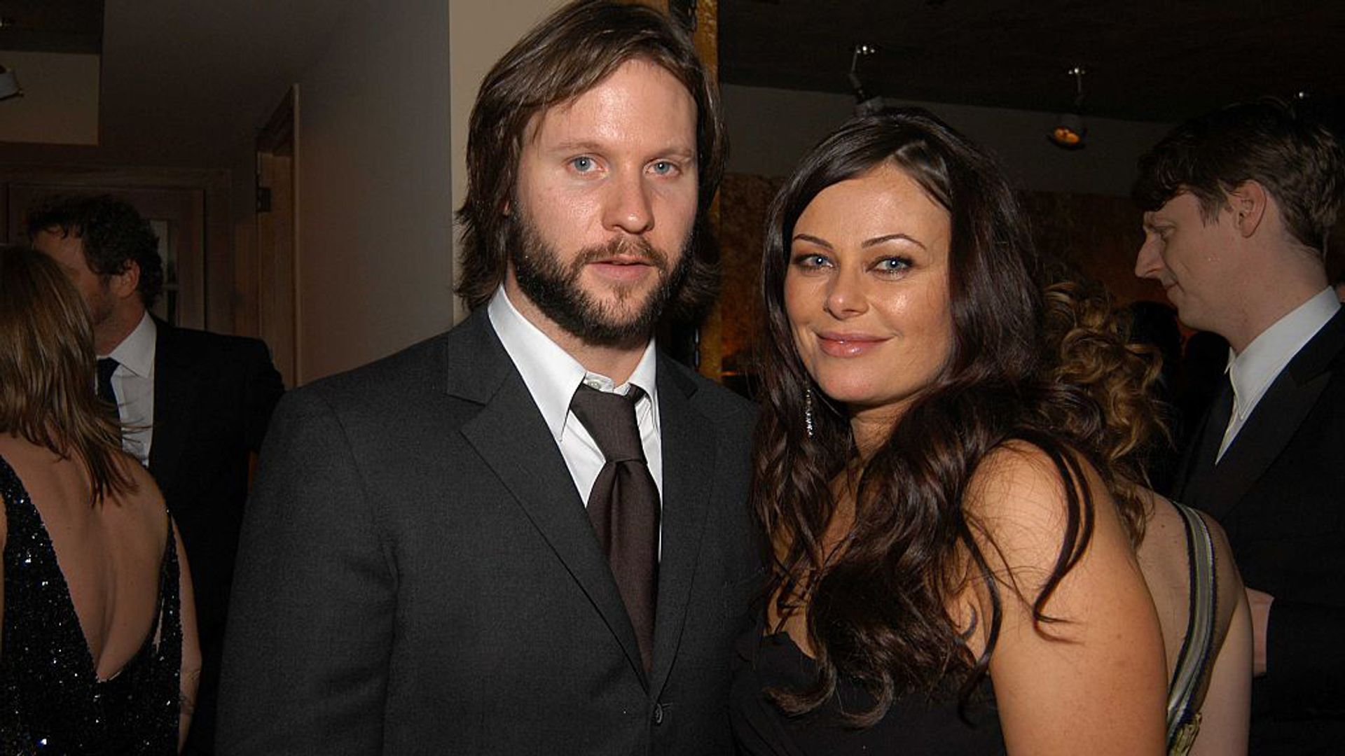 Bridgerton star Polly Walker's famous brother-in-law is period drama ...