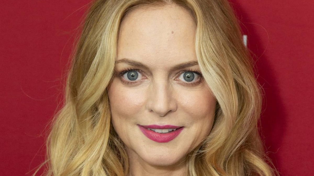 Heather Graham's phenomenal bikini body will leave you floored | HELLO!