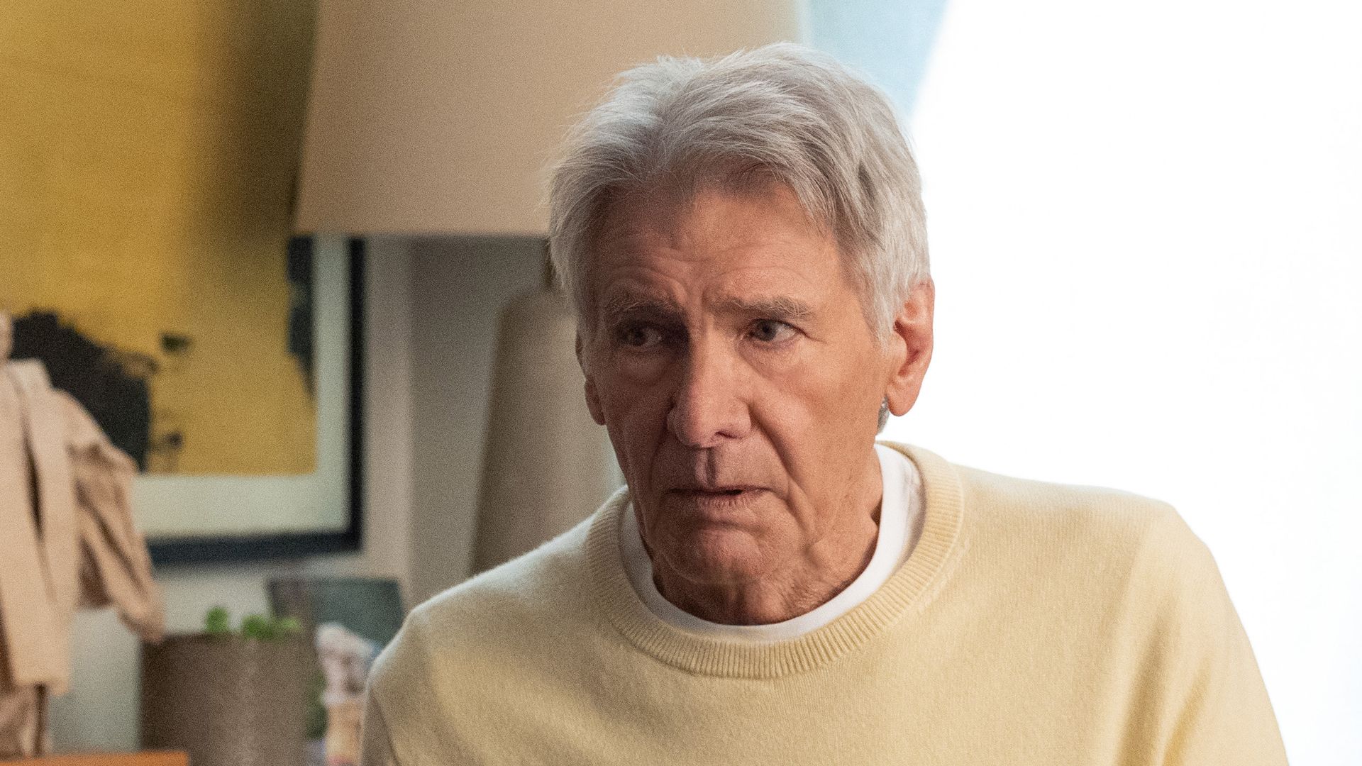 Harrison Ford fans lose it as star teams up with Michael J. Fox for ...
