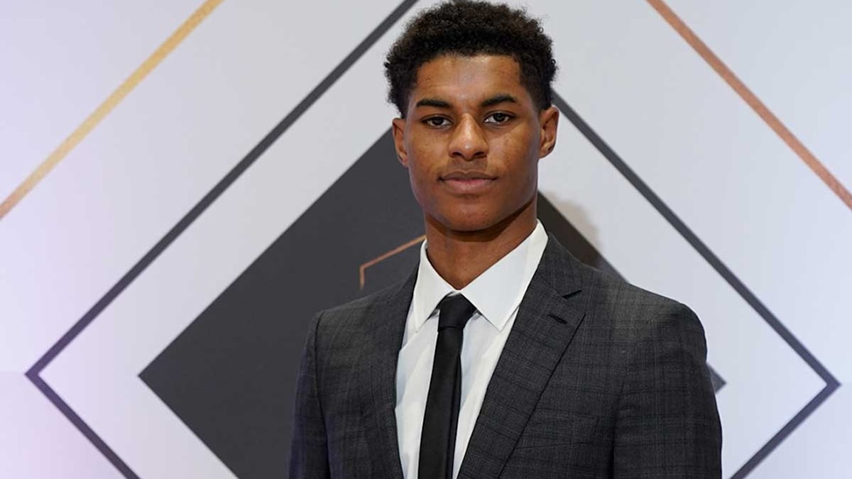 Meet Marcus Rashford: his girlfriend, net worth, family life and more ...