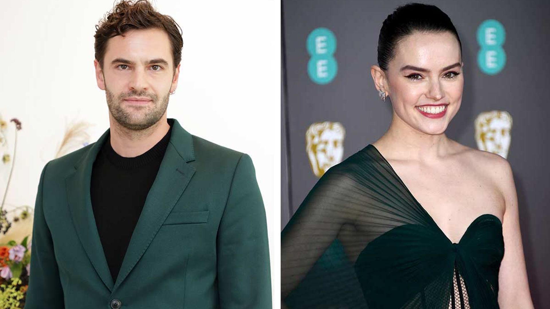 Behind Her Eyes star Tom Bateman and Daisy Ridley set to marry? | HELLO!