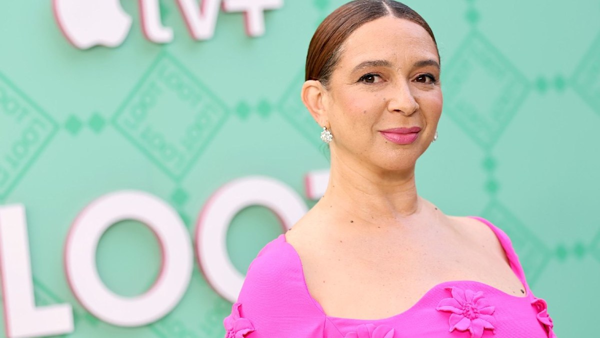 Bridesmaids star Maya Rudolph's huge celebration in personal life ...