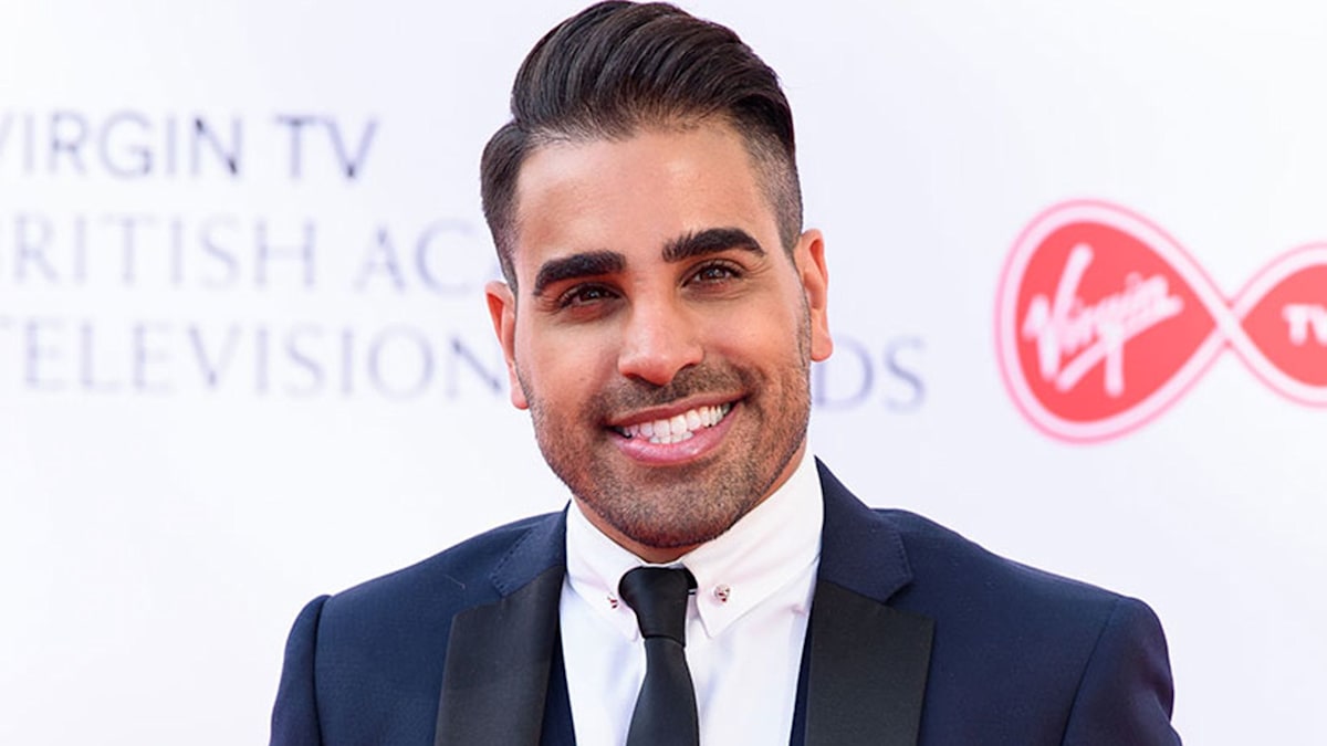 Why Strictly Come Dancing star Dr Ranj is a real life hero | HELLO!