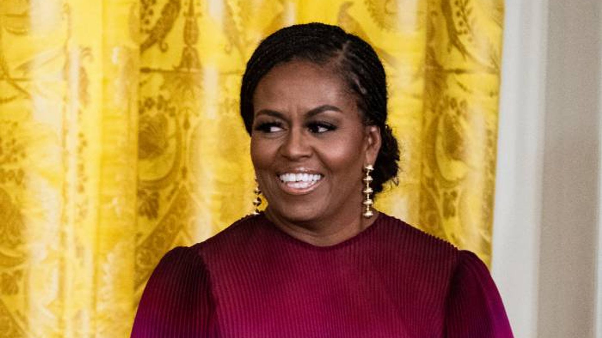 Safe and healthy snacks for kids, the Michelle Obama way... | HELLO!