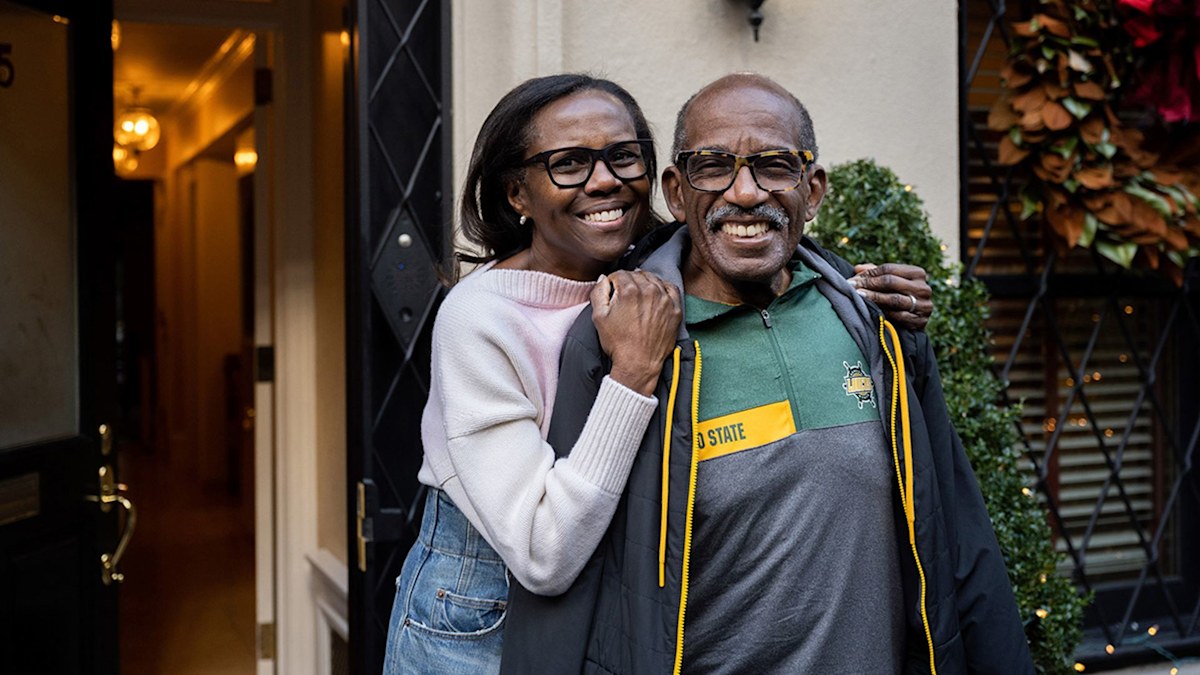 How Al Roker is recuperating at home after health battle | HELLO!