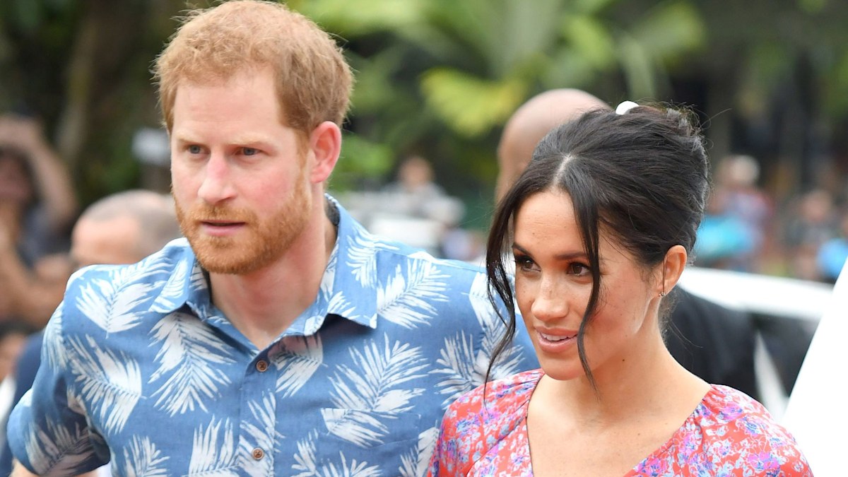 Prince Harry and Meghan Markle's secret Bahamian island escape revealed? | HELLO!