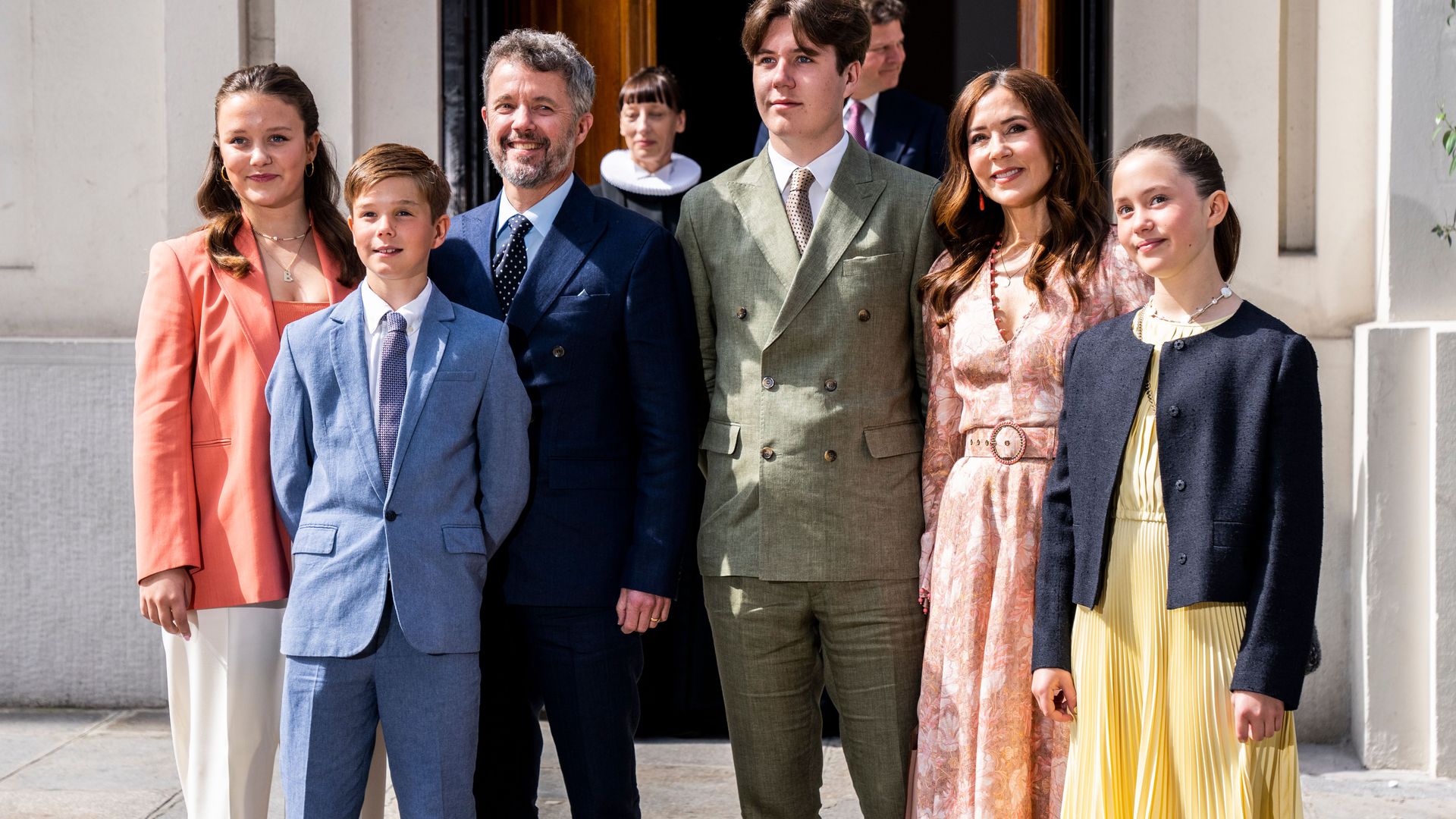 Crown Princess Mary's son Prince Christian to make TV appearance ahead ...