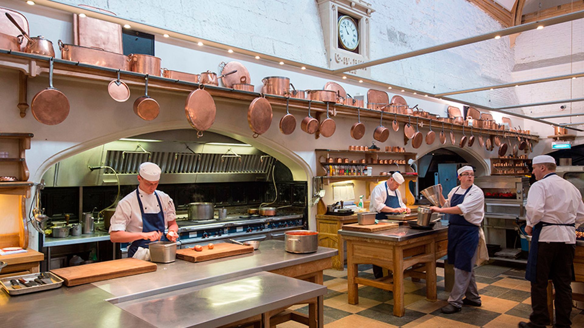 Royal kitchens to crush on: Kate Middleton, Meghan Markle, more | HELLO!
