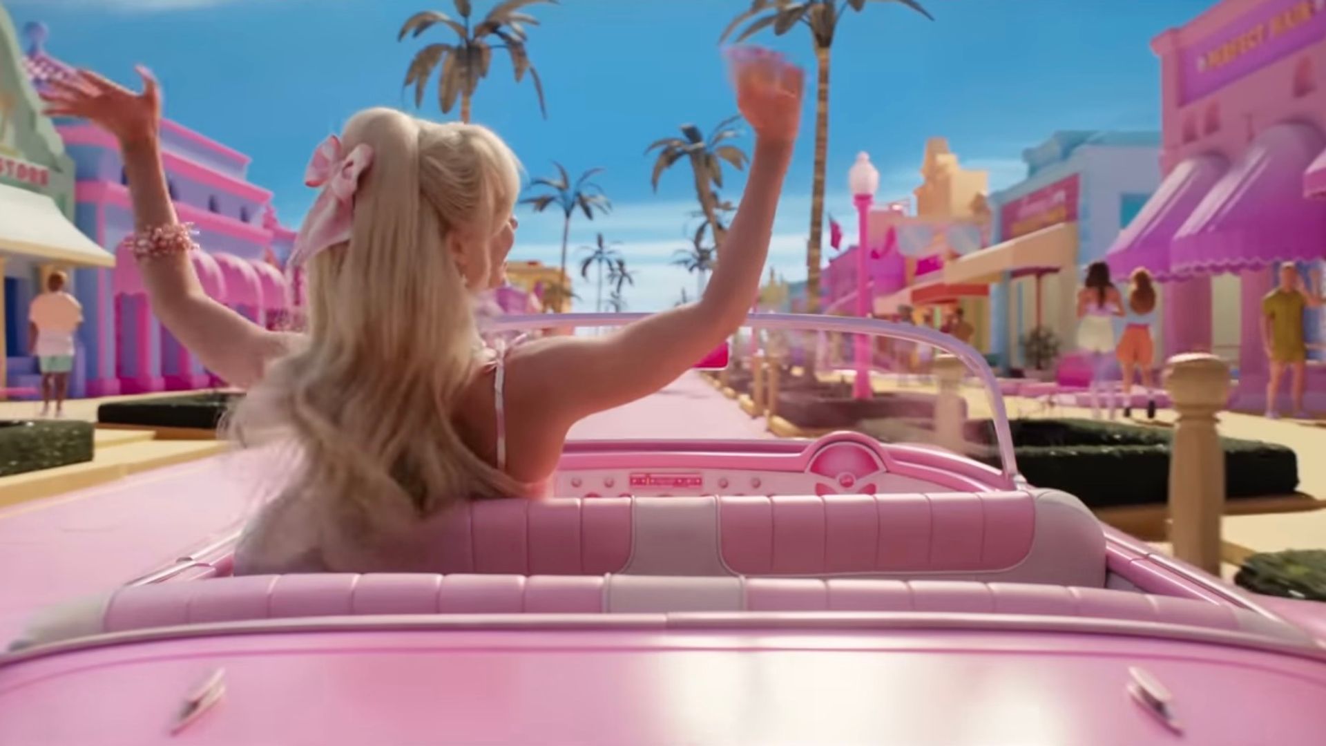 Barbie movie: all the iconic fashion moments you might have missed ...