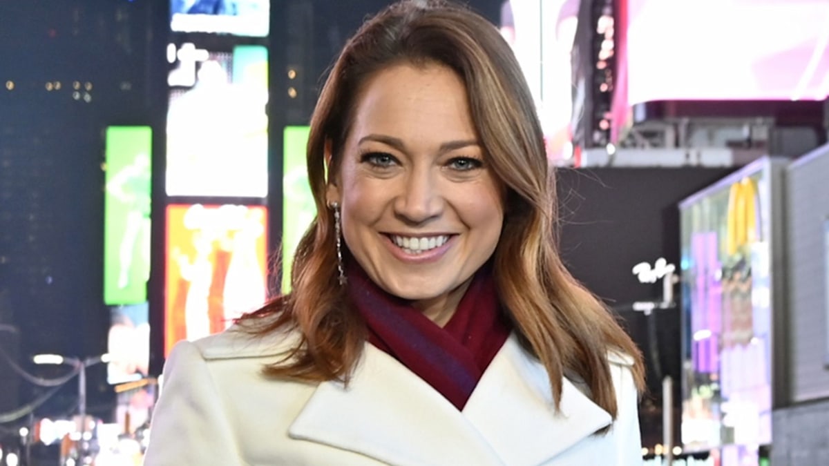 GMA's Ginger Zee congratulated by fans and colleagues as she announces ...
