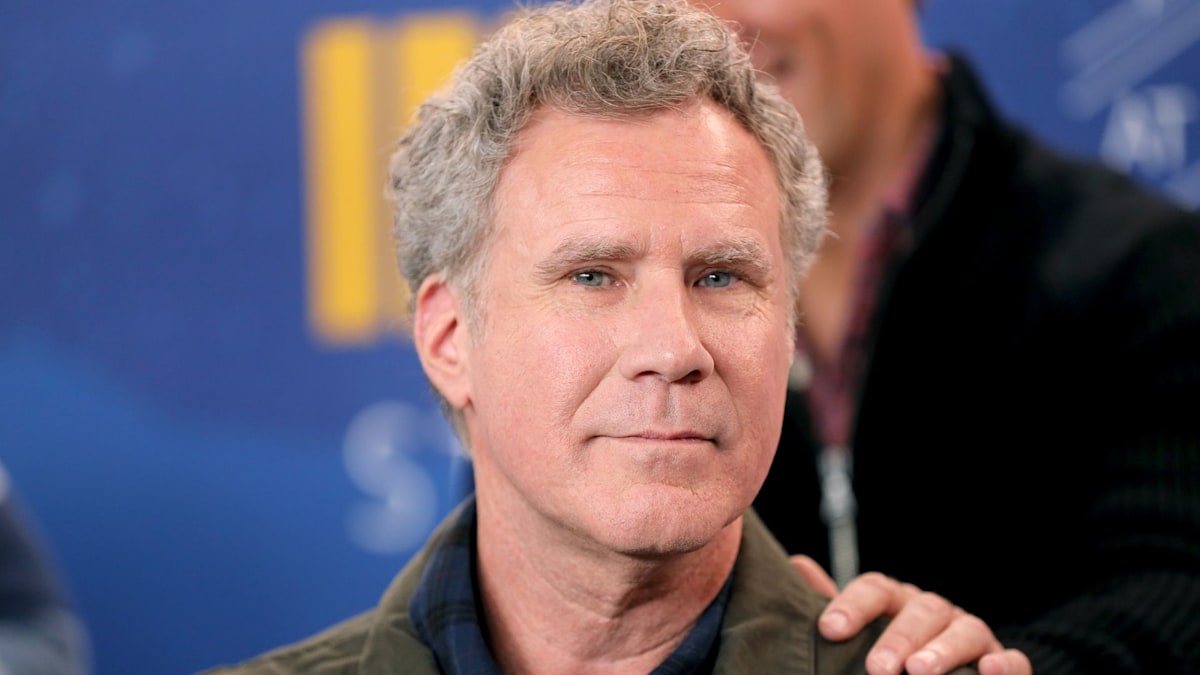 Will Ferrell reveals he was 'so embarrassed' by real name growing up ...