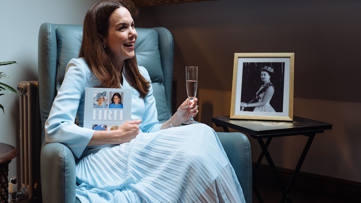 Elizabeth Holmes has So Many Thoughts about Kate Middleton, Princess ...