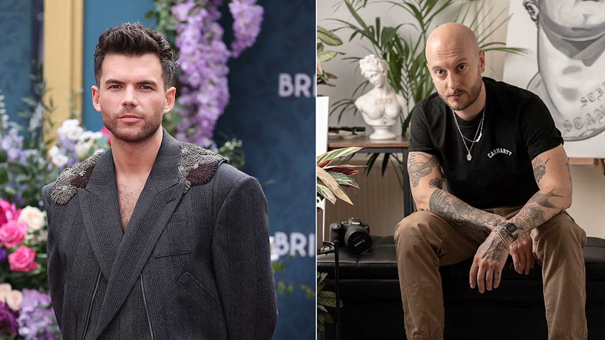 What it's really like to have a tattoo by tattooist to the stars Matt ...