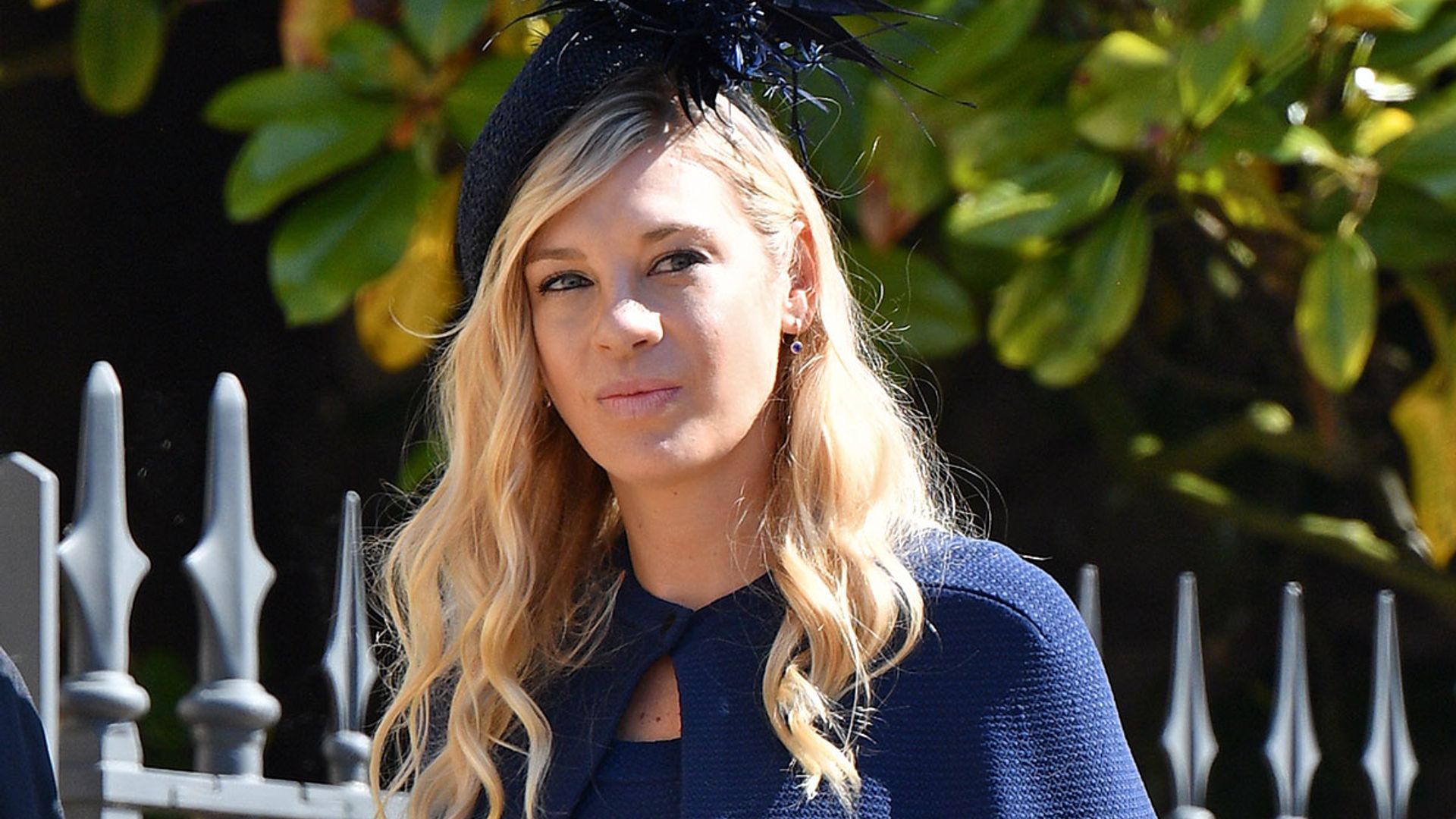 Prince Harry's ex Chelsy Davy marries months after welcoming first baby ...