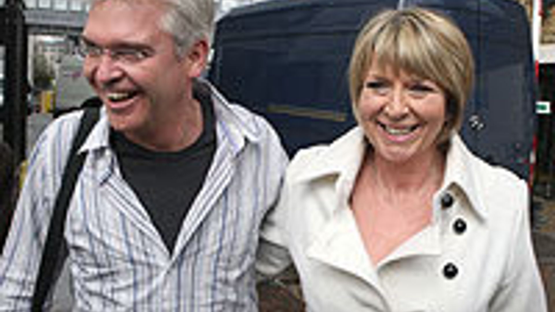 Fern Britton denies pay rift as BBC job reports surface | HELLO!