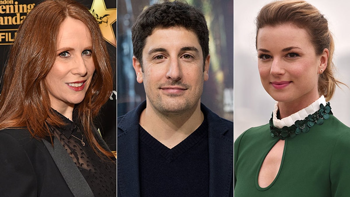Celebrity birthdays 12 May: Jason Biggs, Catherine Tate and Emily ...