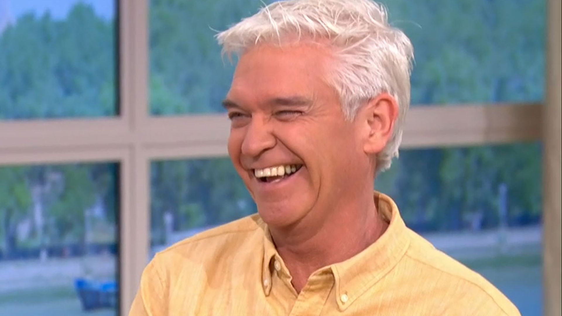 This Morning's Phillip Schofield shows first glimpse of autobiography ...