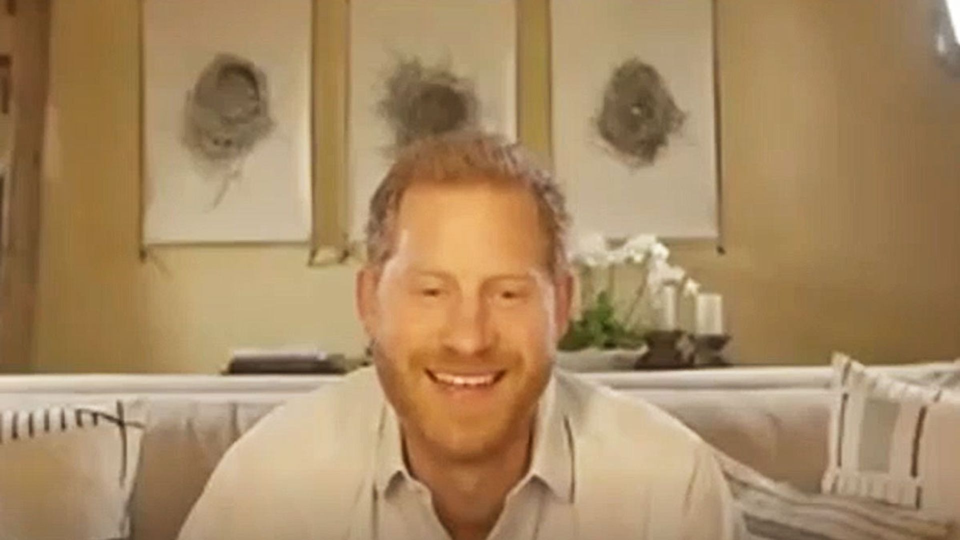 Prince Harry reveals high-tech feature inside £11million home with ...
