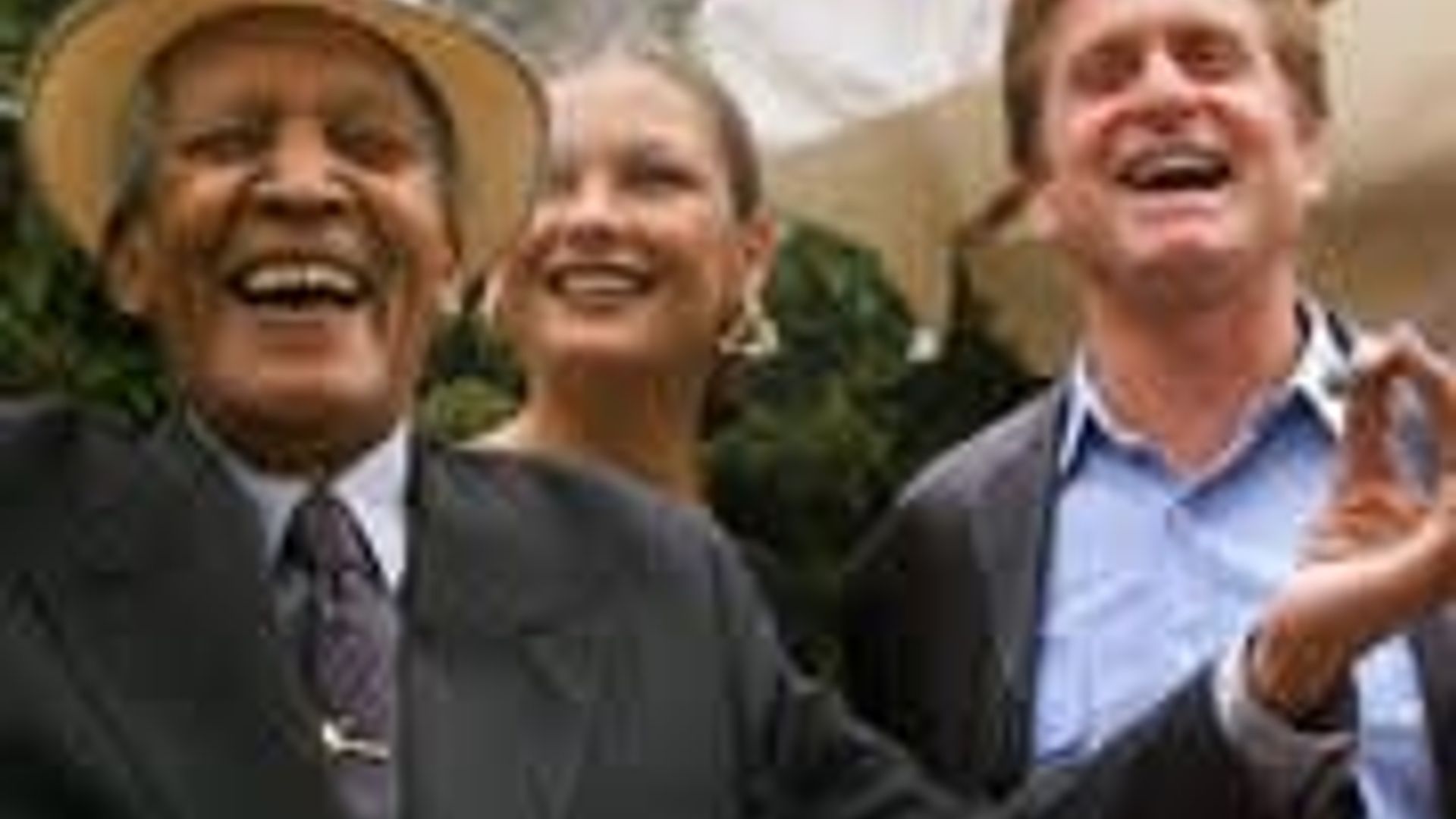 MICHAEL AND CATHERINE MEET THE LEGENDARY COMPAY SEGUNDO IN MAJORCA | HELLO!