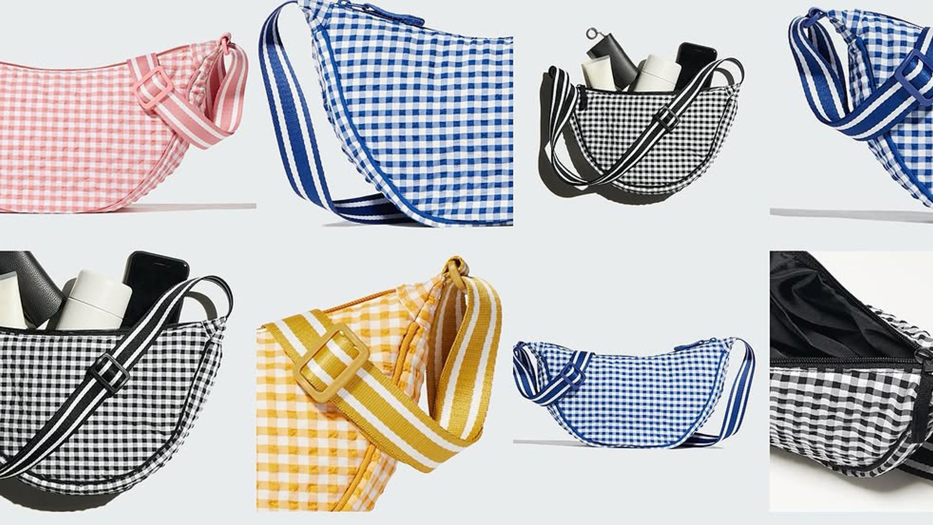 I’m still obsessed with Uniqlo’s viral crossbody bag because it’s ...
