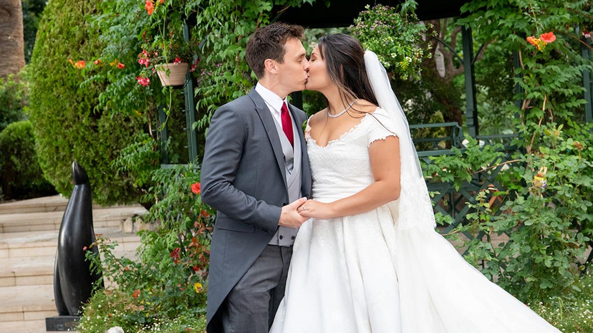 Louis Ducruet's jaw-dropping wedding with Marie Chevallier: see inside ...