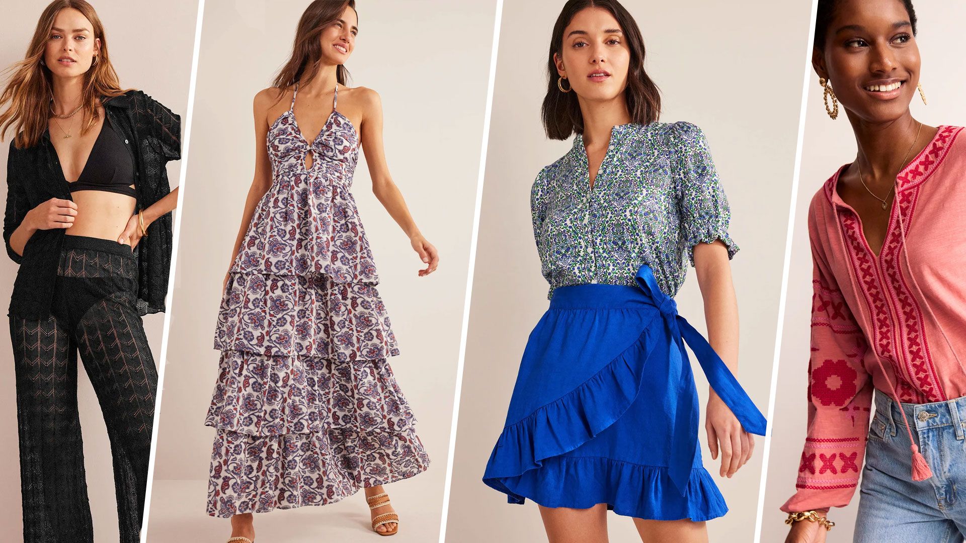 The Boden summer sale is SO good - editor reveals top picks | HELLO!