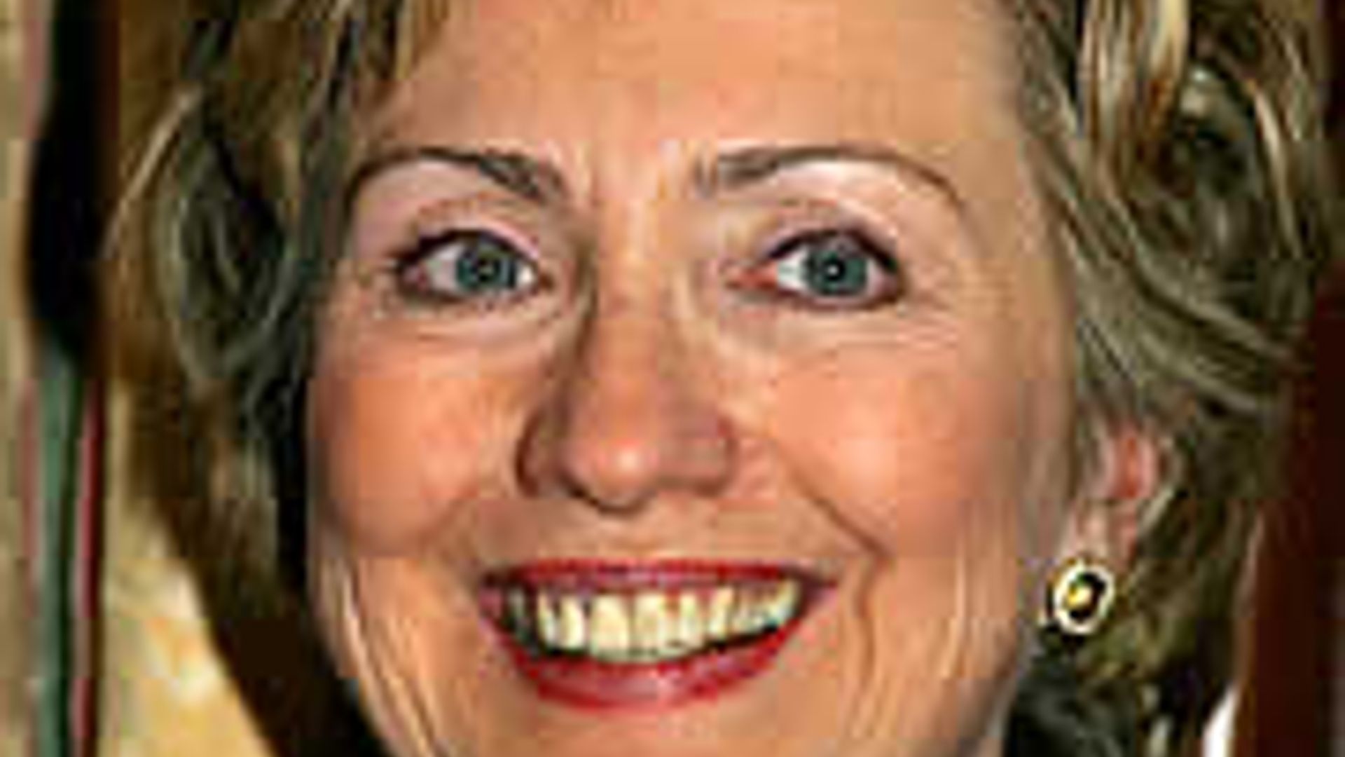 hillary clinton, bill clinton, monica lewinsky, HILLARY ON | HELLO!