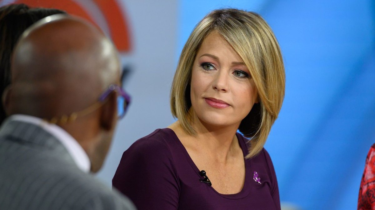 Today's Dylan Dreyer inundated with support as she reveals work challenge - details | HELLO!