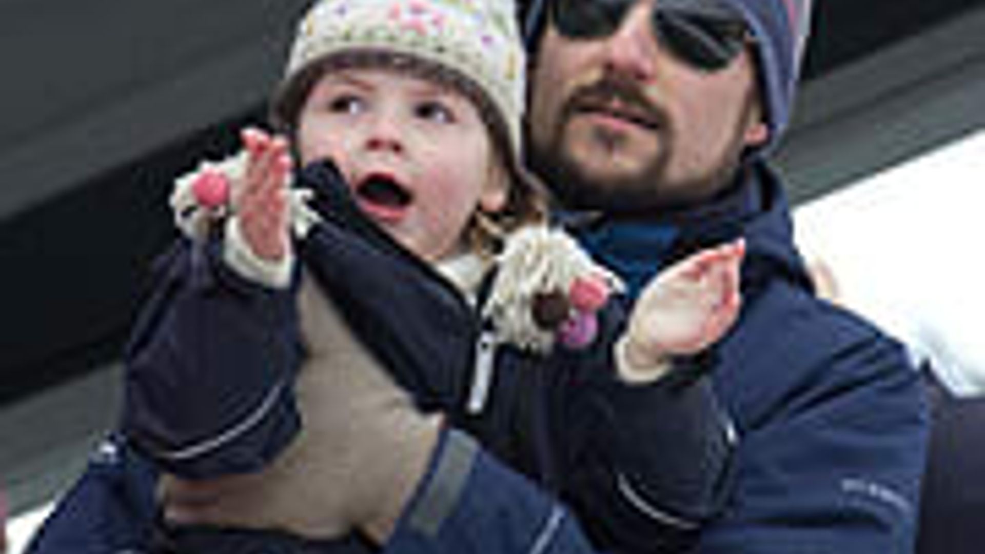 Princess Ingrid's cheeky display for royal grandma Sonja | HELLO!