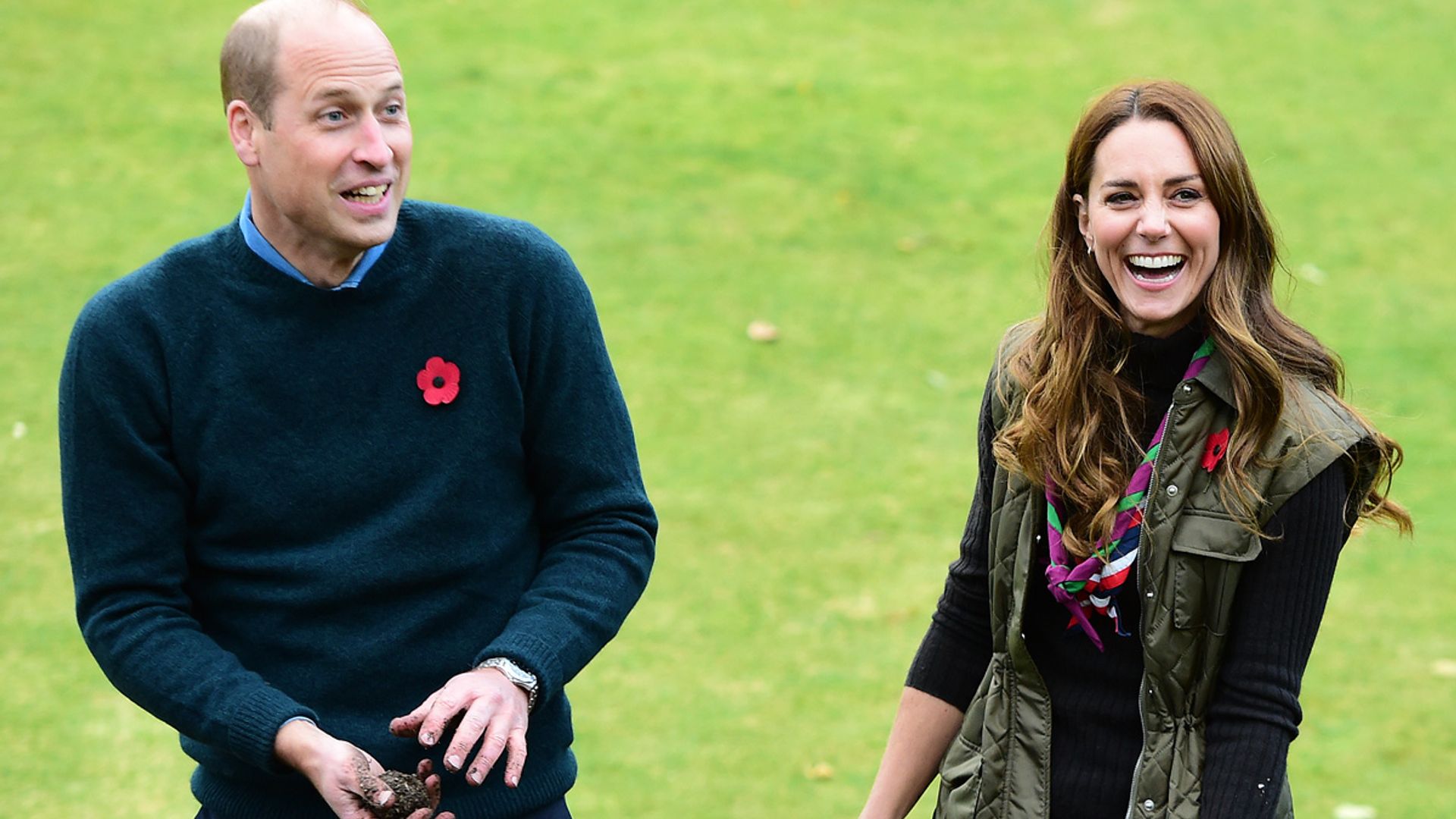 Prince William makes surprising revelation about his private life with ...