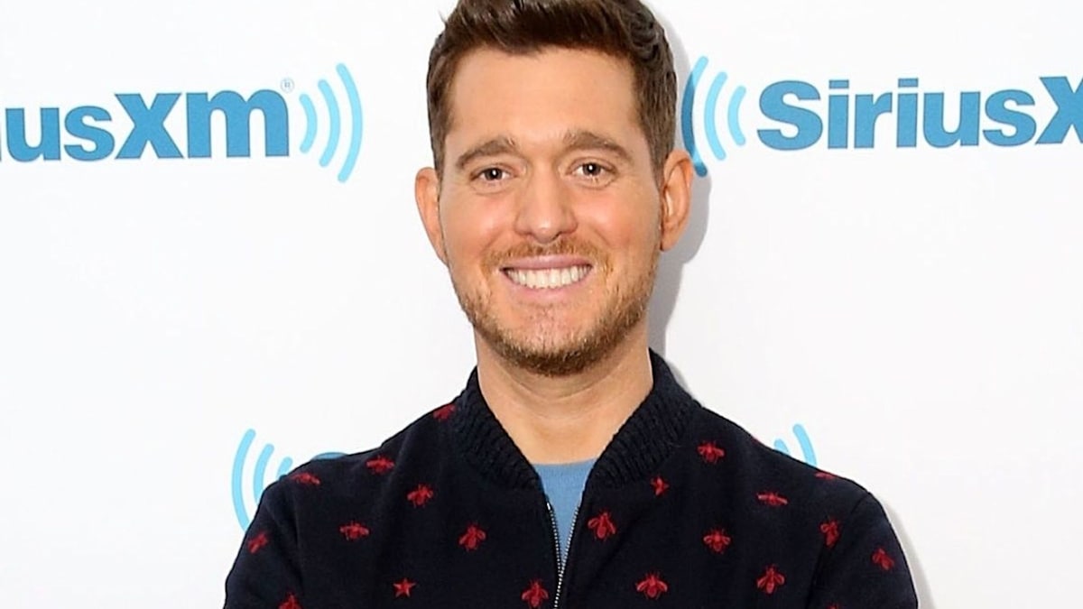 Michael Bublé reveals Las Vegas residency plans for 2022 | HELLO!