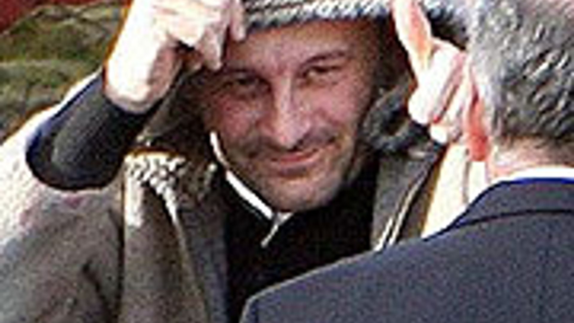 Kerry Katona, Mark Croft, Brian McFadden, Gretna Green | HELLO!