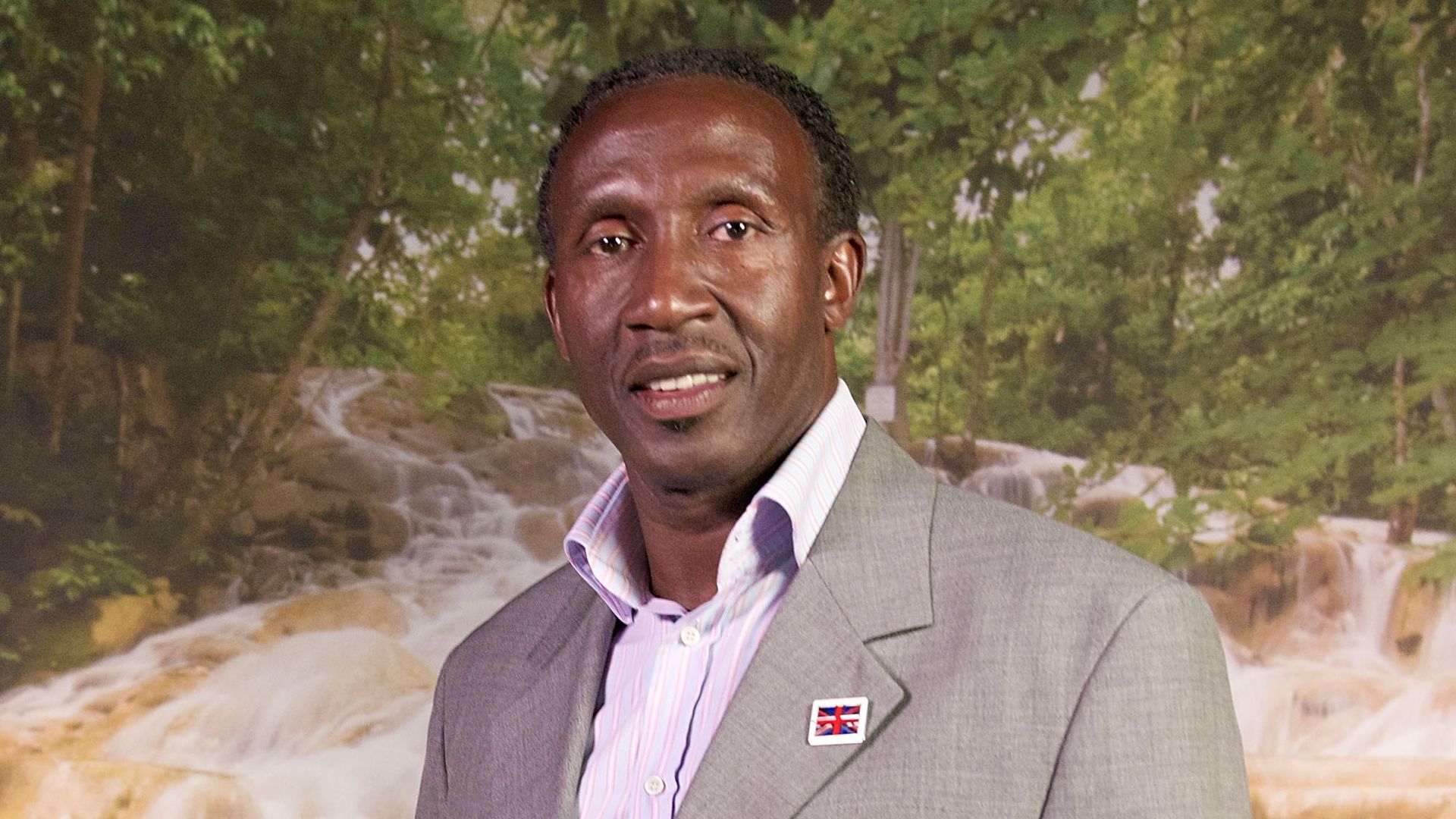 Inside Linford Christie's incredible family life – from 8 children to ...