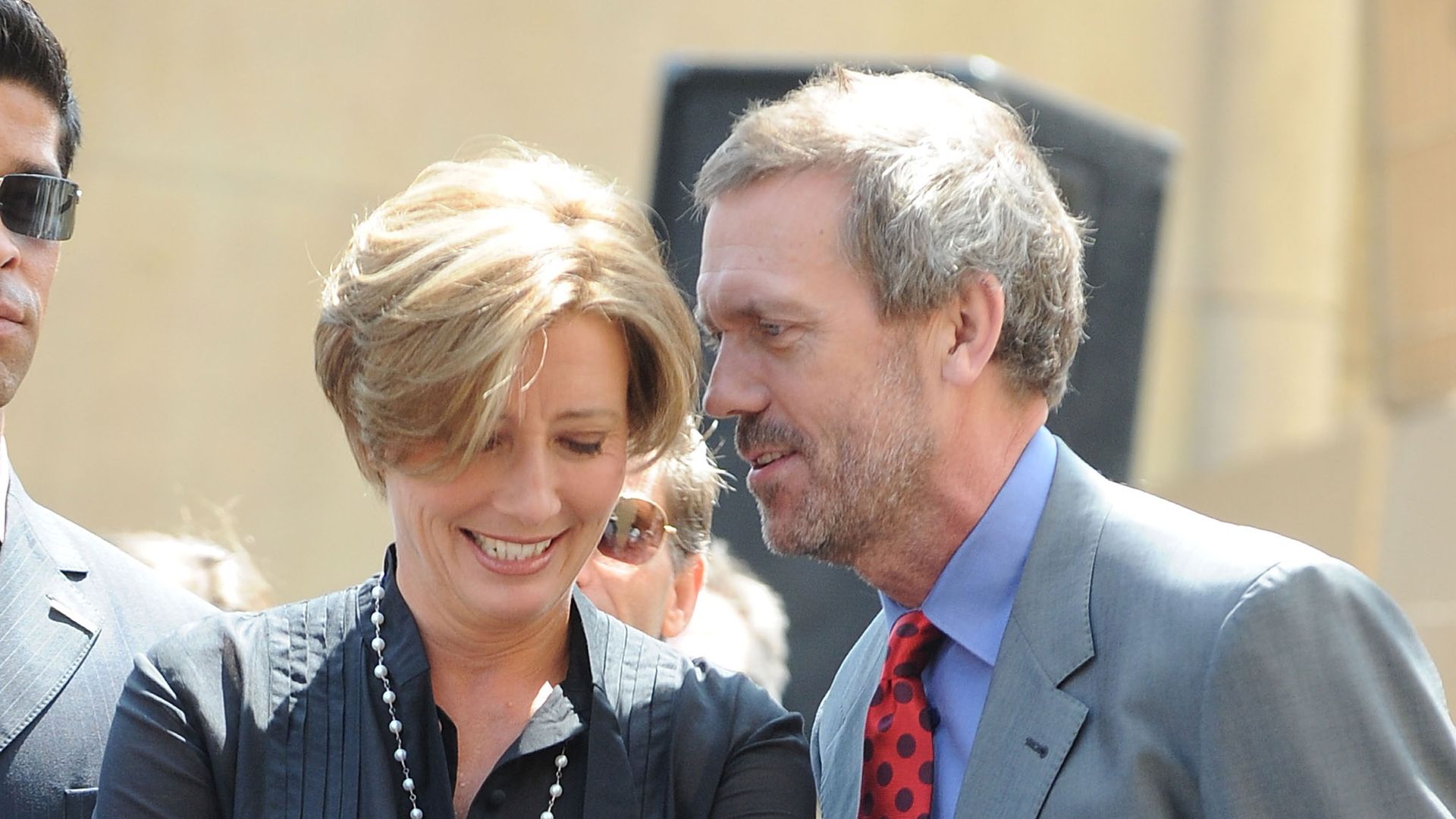 Why Didn't They Ask Evans: Why did Hugh Laurie and Emma Thompson split up? | HELLO!