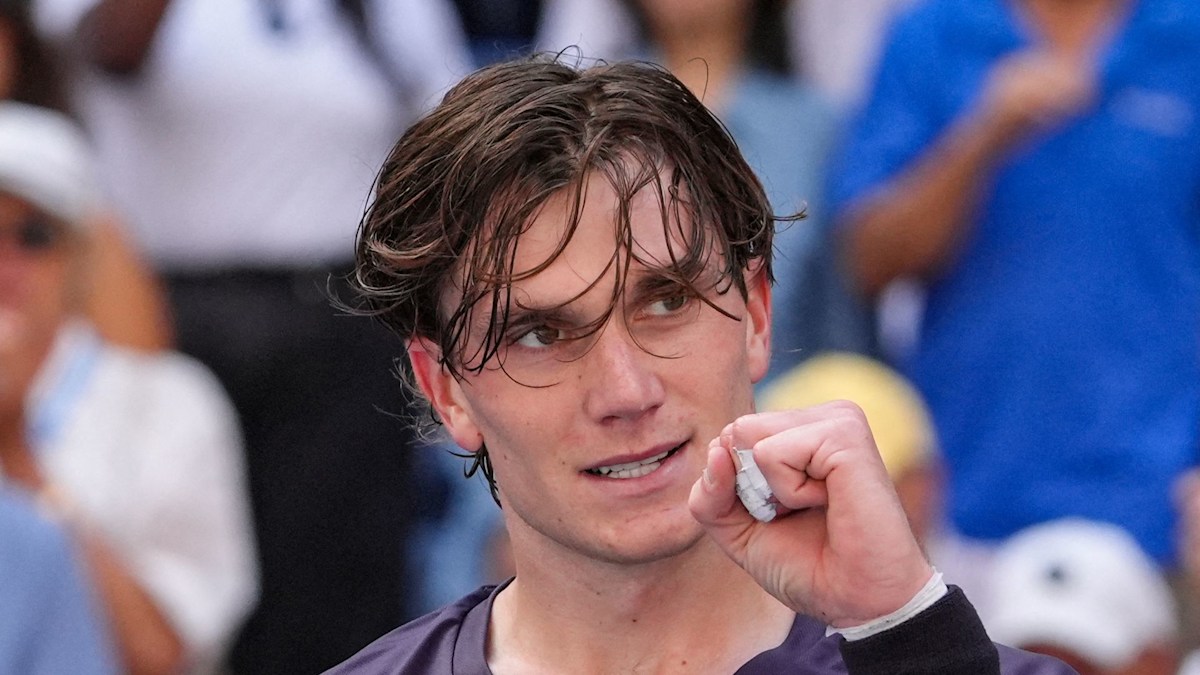 Inside tennis star Jack Draper's life away from the spotlight: His ...