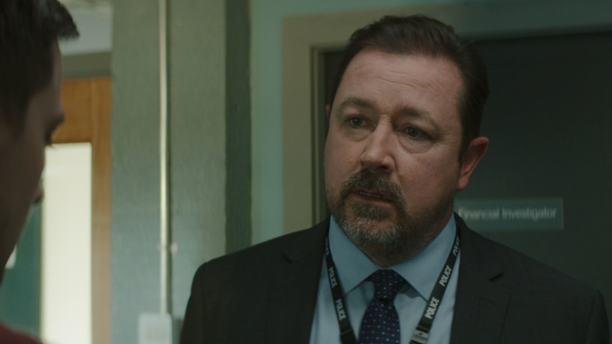 The Bay star defends ITV series following criticism about episode two ...