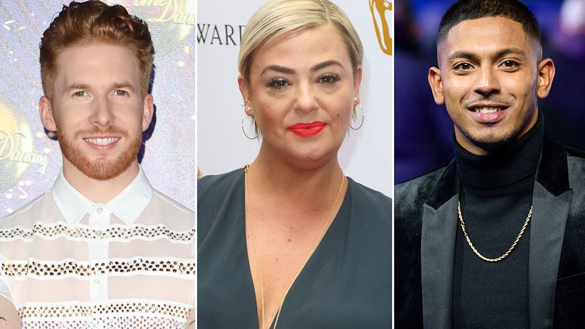 Celebrities who found love in lockdown: Jesy Nelson, Lisa Armstrong ...