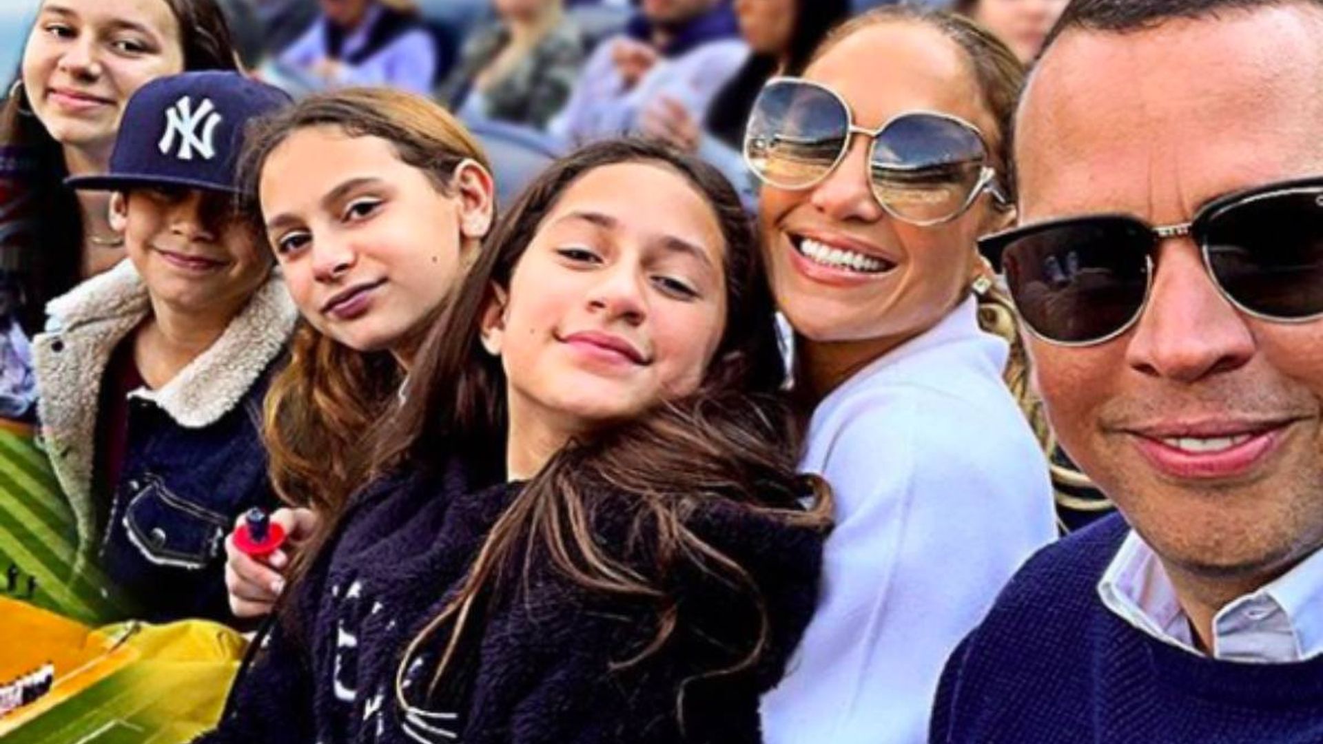 Jennifer Lopez's daughter Emme sings with famous mum in never-before ...