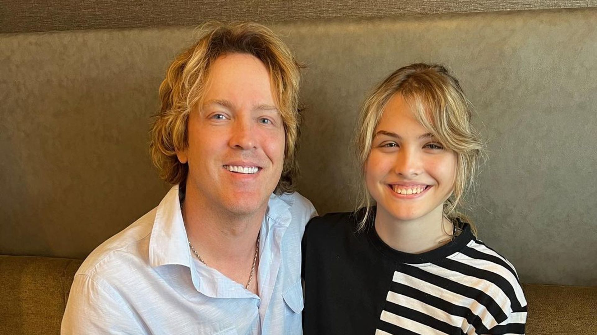 Anna Nicole Smith's daughter's modeling career plans? Larry Birkhead ...