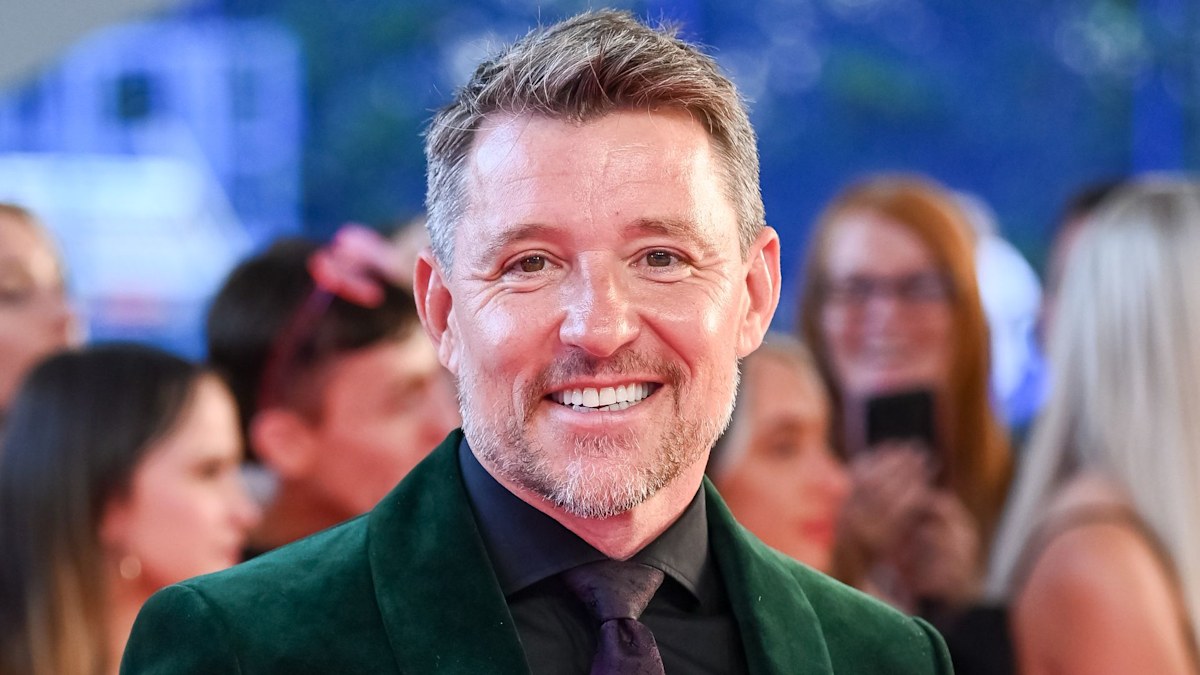 Ben Shephard delights fans as he shares rare baby pictures of youngest ...