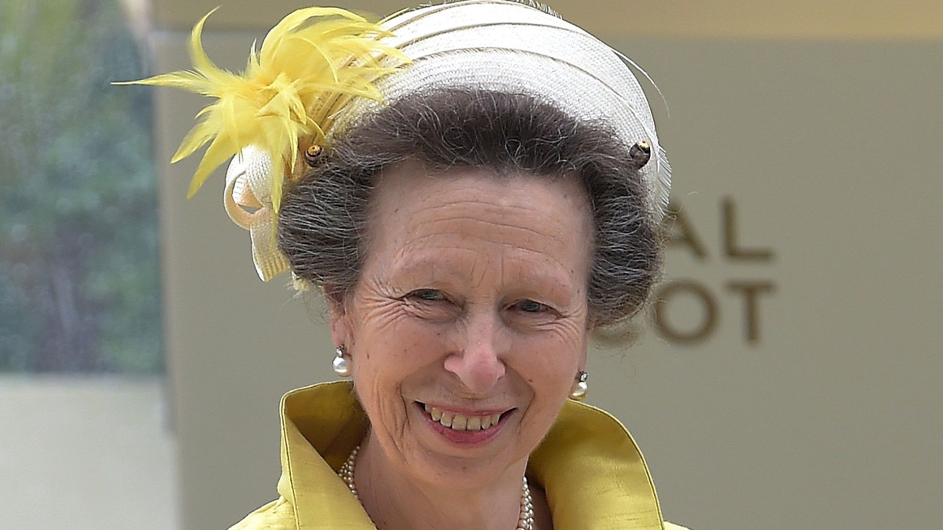Princess Anne's chic summer blazer has us swooning | HELLO!