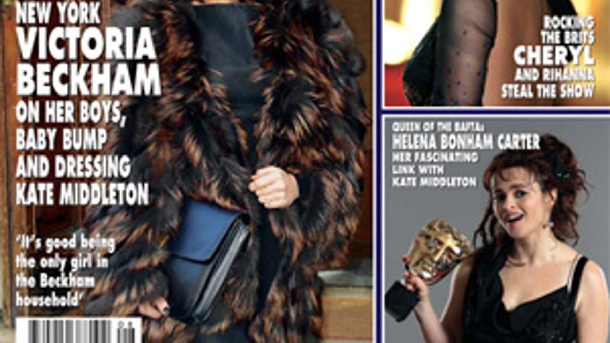 Peter Jones reveals why his kids think he's cool | HELLO!