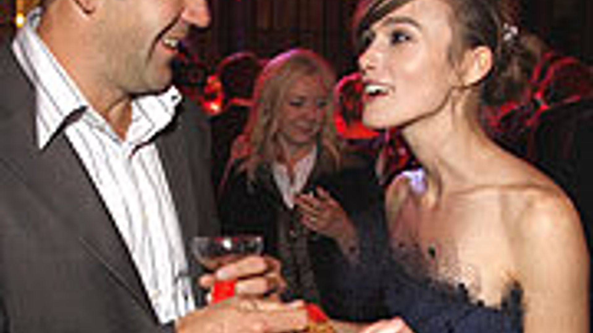 Leading lady Kiera steals the show at 'The Duchess' | HELLO!