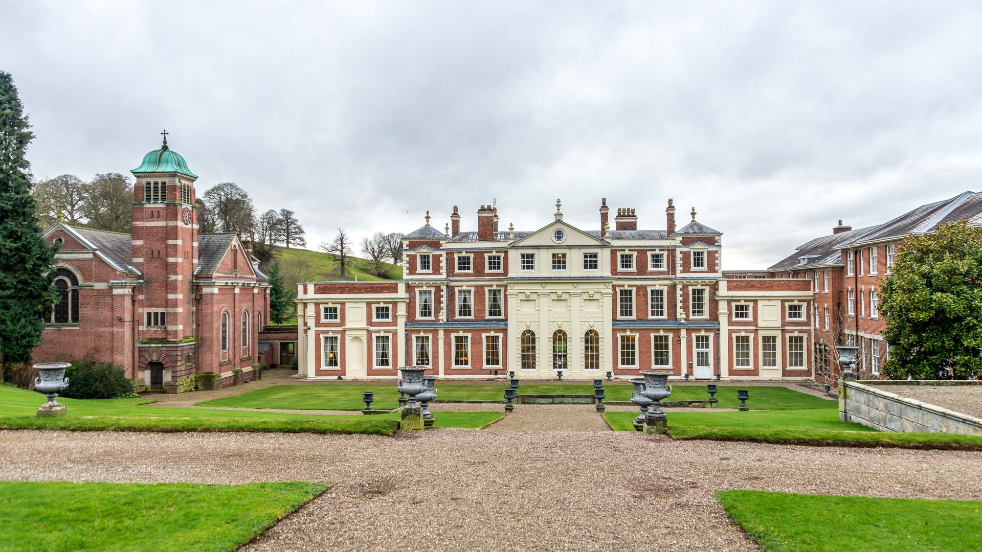 Why Hawkstone Hall and Gardens is the perfect place to unwind – or get ...