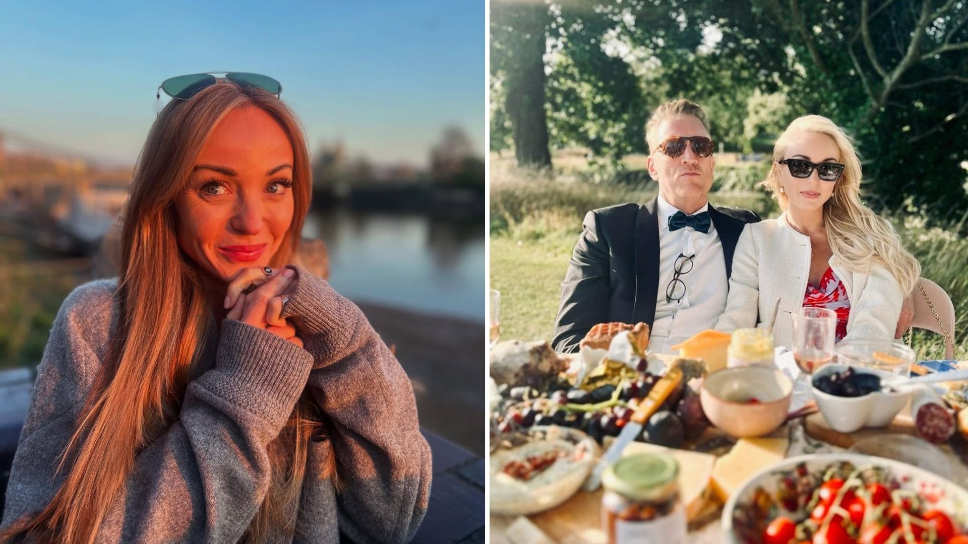 Helen George breaks silence on romance with new boyfriend following ...