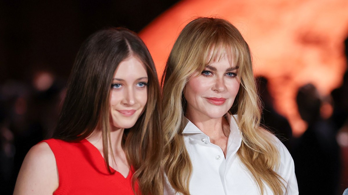 Nicole Kidman and Keith Urban's teenage daughter marks major 'first ...