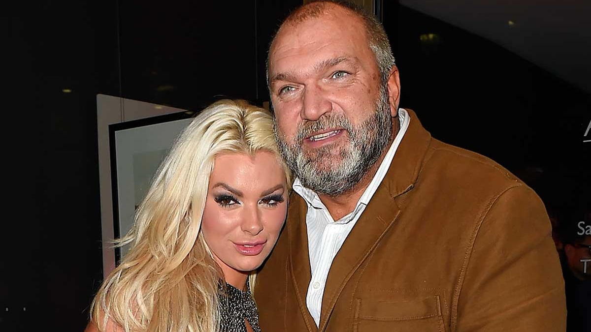 Former England footballer Neil 'Razor' Ruddock marries girlfriend of ...