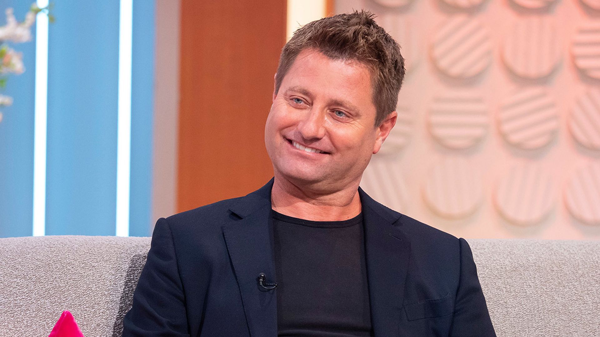 George Clarke makes rare comment about sons in lockdown during ...
